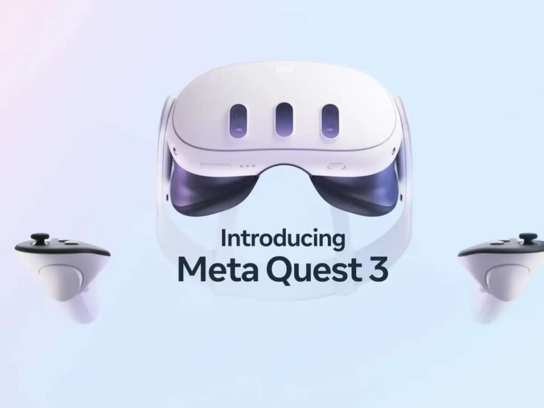 Oculus Quest 3: Game-Changer VR Dengan Layar 4K, Pengalaman Gaming ...