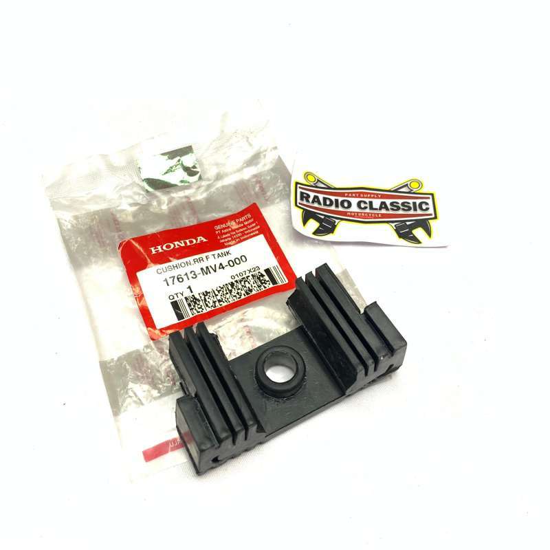 Promo Karet Tangki Depan Belakang + Baut Collar Honda Win 100 Ori Ahm ...