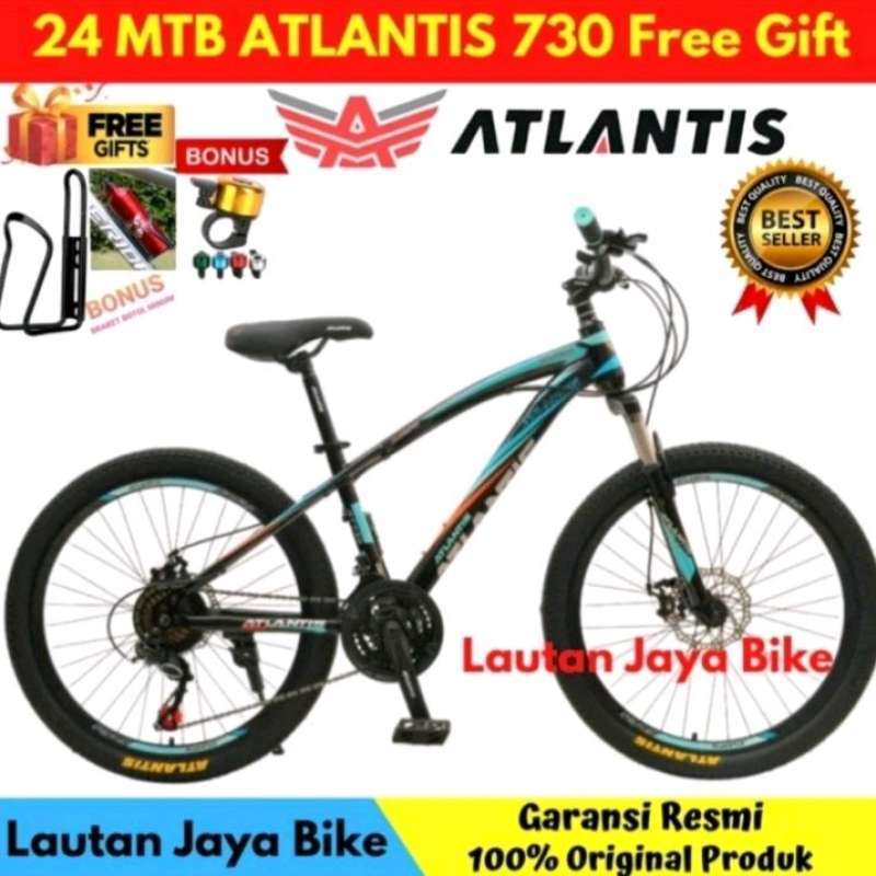 Jual Atlantis Cycle Original Terbaru - Harga Promo Murah Maret 2024 ...