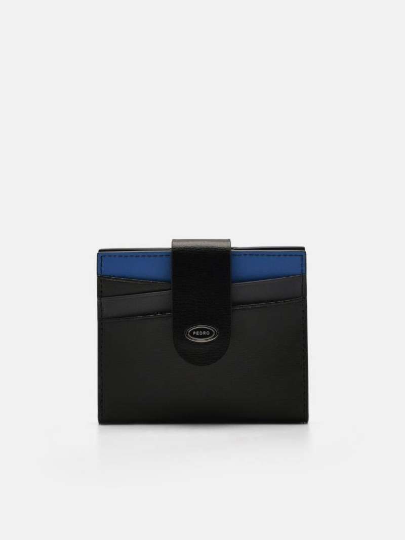 Jual PEDRO MEN ORIGINAL STORE 100% - Leather Bi-Fold Card Holder di ...