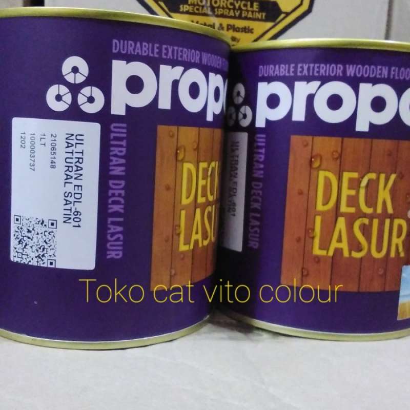 Jual Ultran Deck Lasur Original Murah - Harga Diskon April 2024 ...