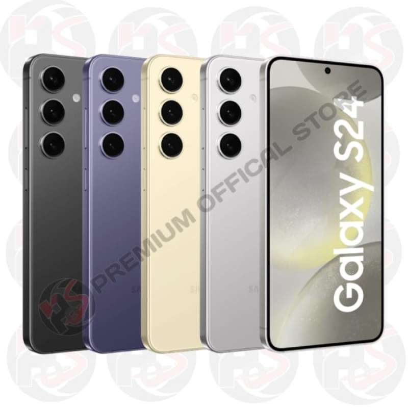 Jual Samsung Galaxy S24 5G 8/512 Ram 8GB Rom 512GB Garansi Resmi ...