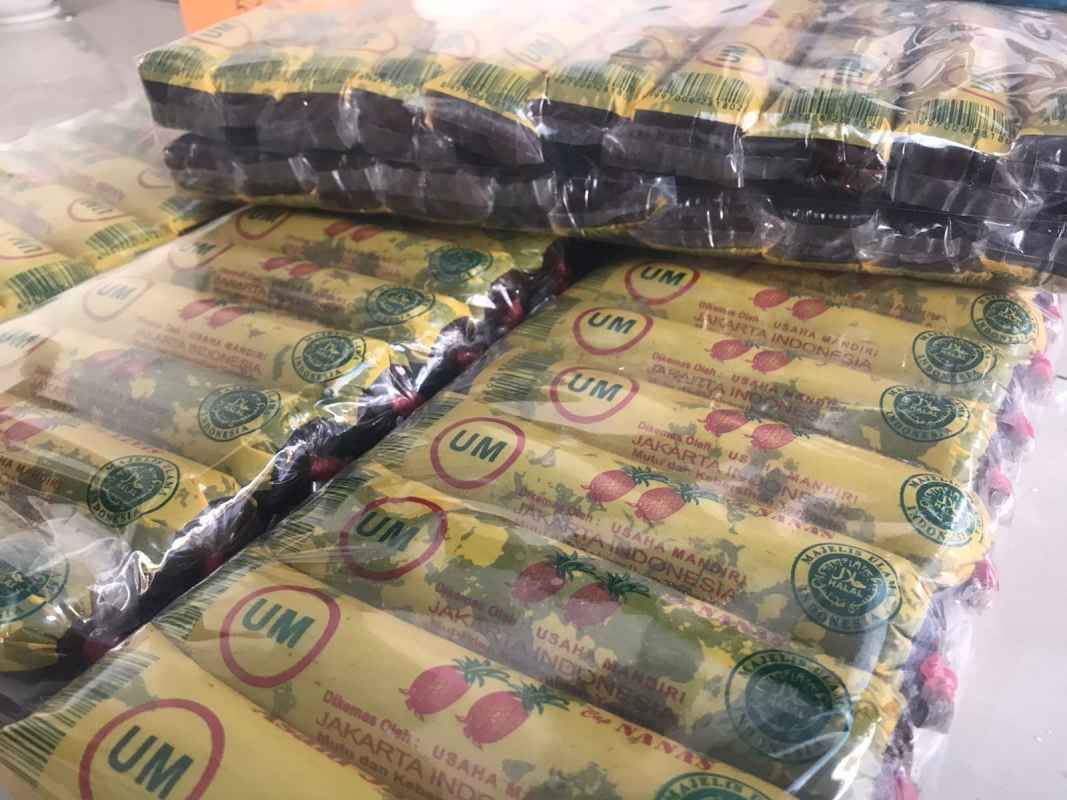 Promo Asem Jawa Tanpa Biji | Asam Jawa | Halal 100 Gram Diskon 35% Di ...