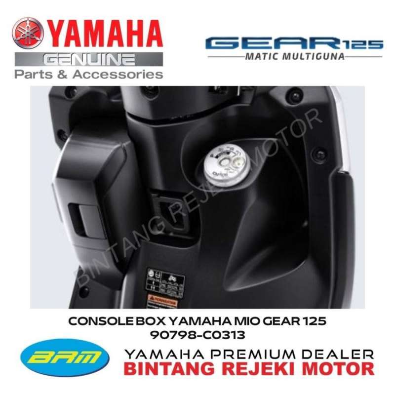 Jual Yamaha Gear Console Terbaru Dengan Harga Termurah Di 2024 | Blibli