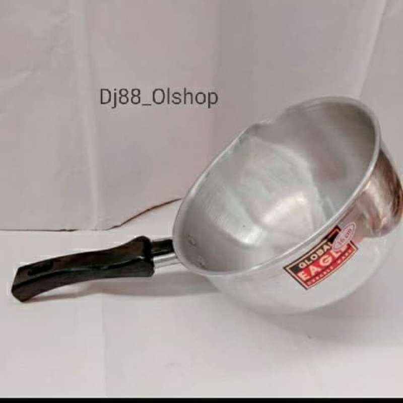 Jual Panci Susu 18 cm ALuminium/ Panci Air Rebus / Panci Indomie di ...