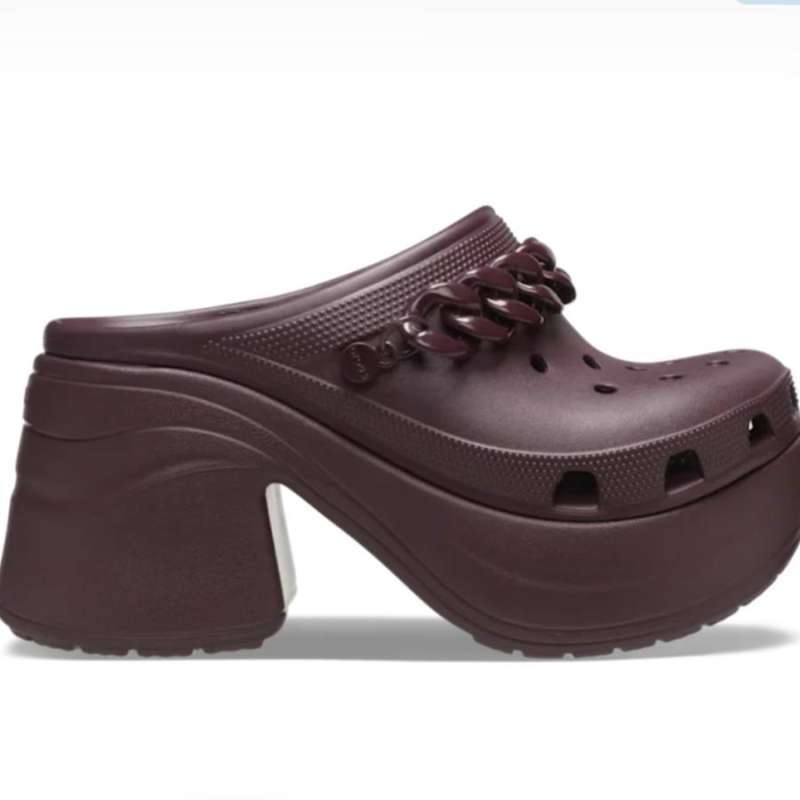 Promo Crocs SIREN CHAIN CLOG - 7 Diskon 3% di Seller Babakiwi - Parit ...