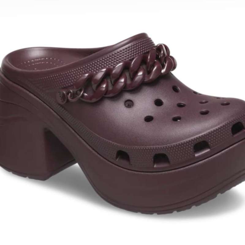 Promo Crocs SIREN CHAIN CLOG - 7 Diskon 3% di Seller Babakiwi - Parit ...