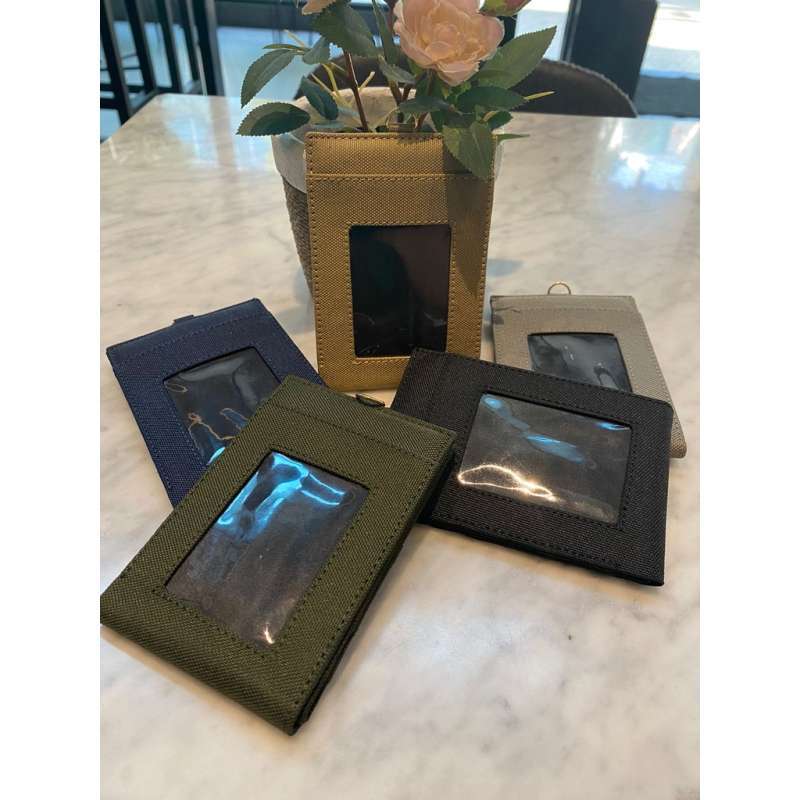 Jual Lanyard Canvas ID Card - Trendy dan Kekinian - Army di Seller ...