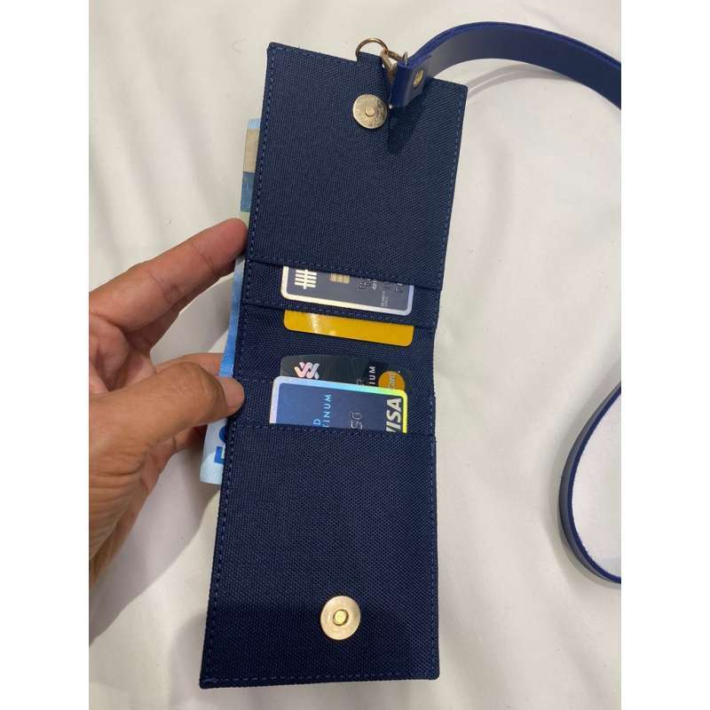 Jual Lanyard Canvas ID Card - Trendy dan Kekinian di Seller ARLETTO ...