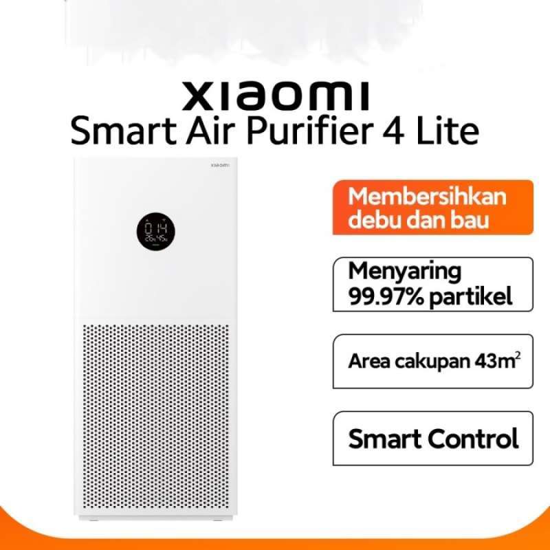Jual Xiaomi Mi Smart Air Purifier 4 Lite di Seller INOTI Official Store ...