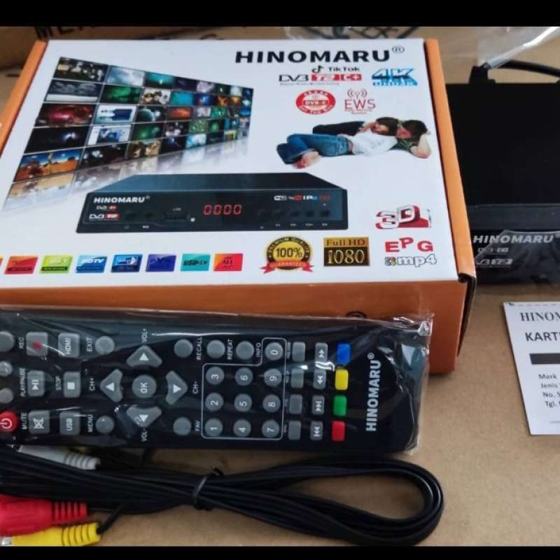 Promo New Stb Dvb Digital Receiver / Set Top Box Aldo Stb 03 - HINOMARU ...