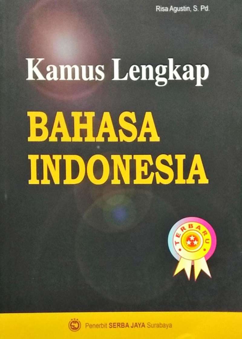 Jual Kamus Lengkap Bahasa Indonesia di Seller Gramedia Official Store ...