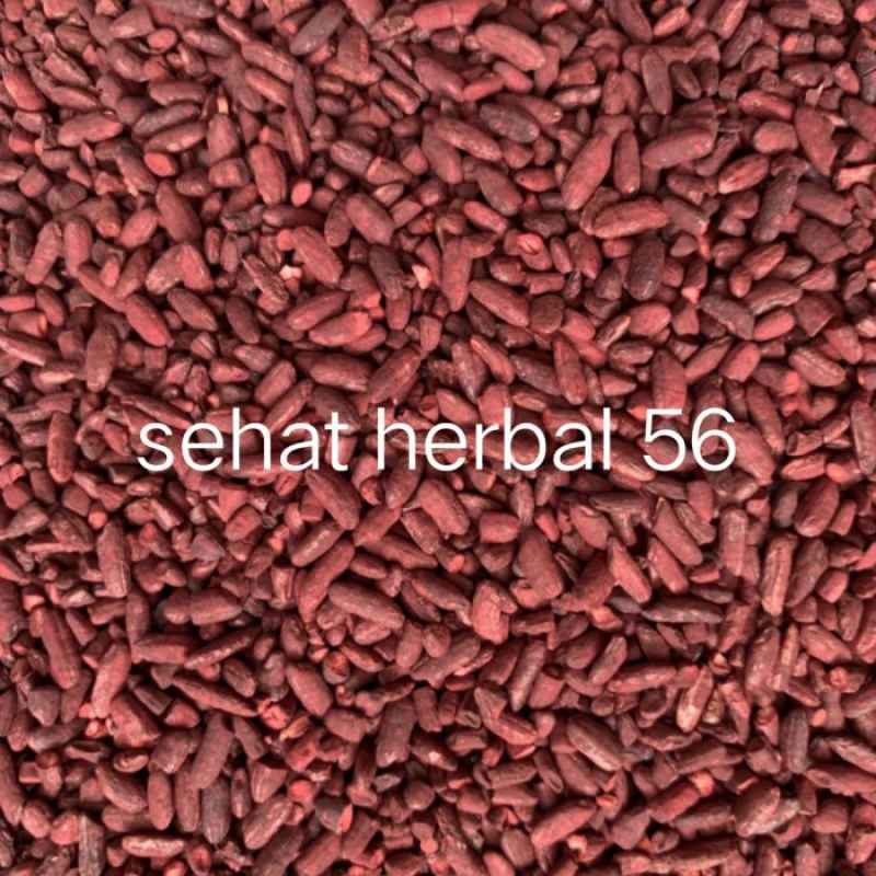 Promo angkak merah 1kg / beras merah angkak premium untuk DBD Diskon 33 ...