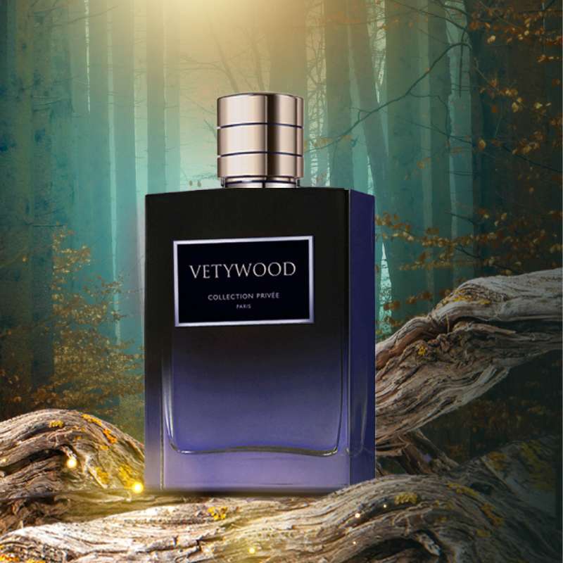 Jual GEPARLYS Vetywood EDP 100 ML - Parfum Pria Fresh di Seller ...