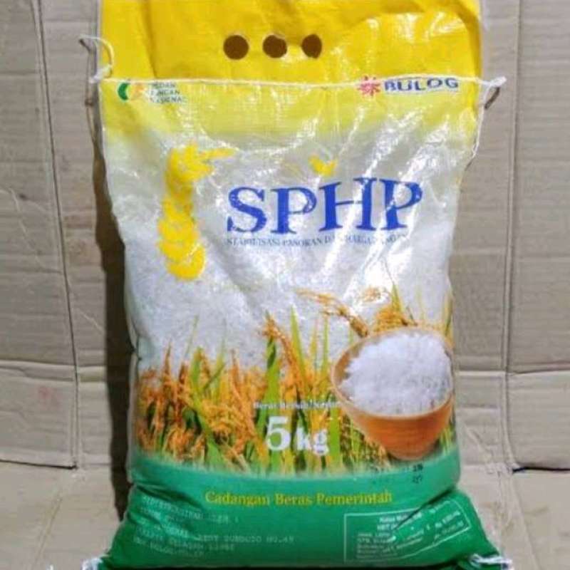 Jual Beras Sphp 5 Kg Harganya Termurah - Harga Grosir Terupdate Hari ...