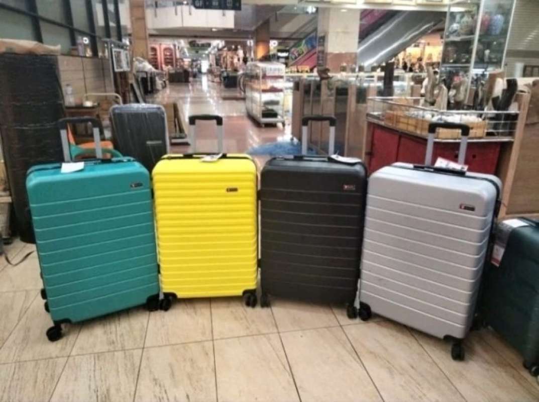 Promo New Koper Fiber 28 Inch Koper Polo Ukuran Jumbo - Biru Diskon 16% ...