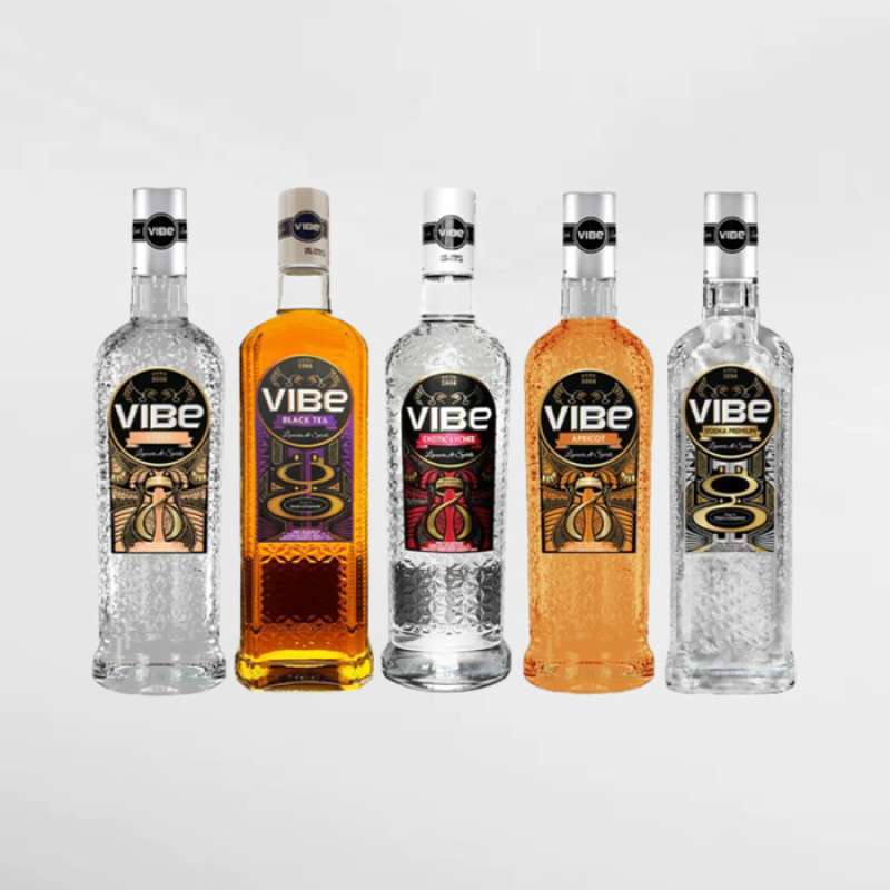 Jual Vibe Premium Varian (original & Resmi By Vinyard) - Lychee Di ...