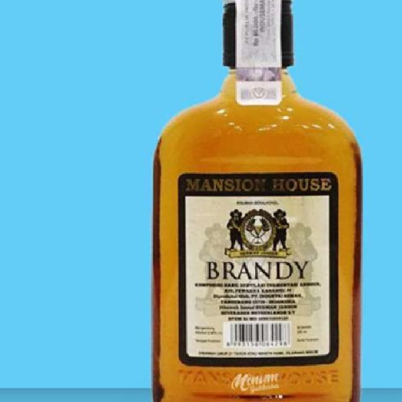 Mansion House Brandy
