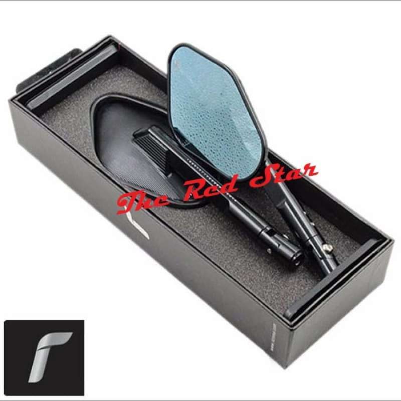 Promo Spion Motor Logo r RIZOMA ELLISE Full Aluminium CNC Universal ...