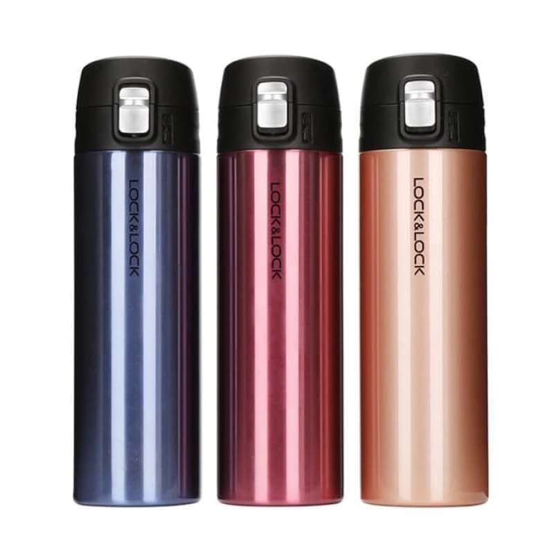 Promo Lock&lock New Feather Light Tumbler 400 Ml & N Lock Locknlock ...