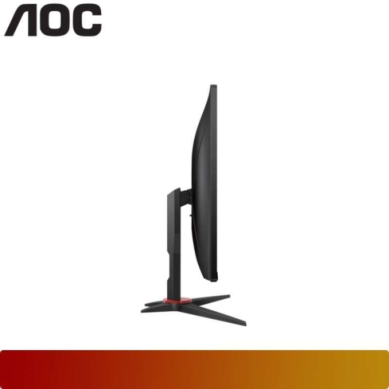 Jual Aoc 27g2spe | 27 Adaptive Sync Gaming Monitor Ips 165hz 1ms Di ...