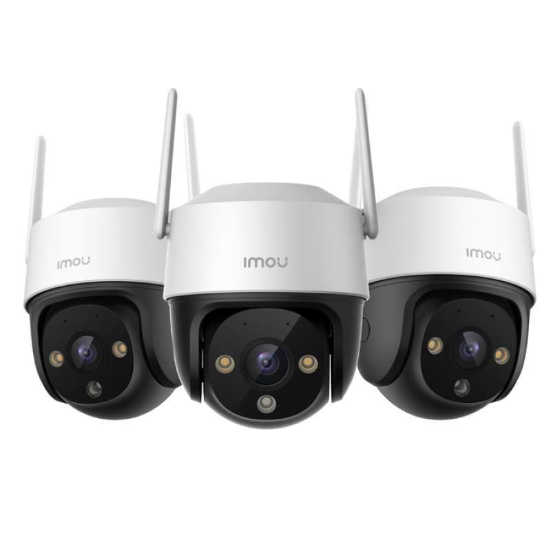 Promo Sale Imou Cruiser Se 4Mp Smart Tracking & Full Color Night Vision ...