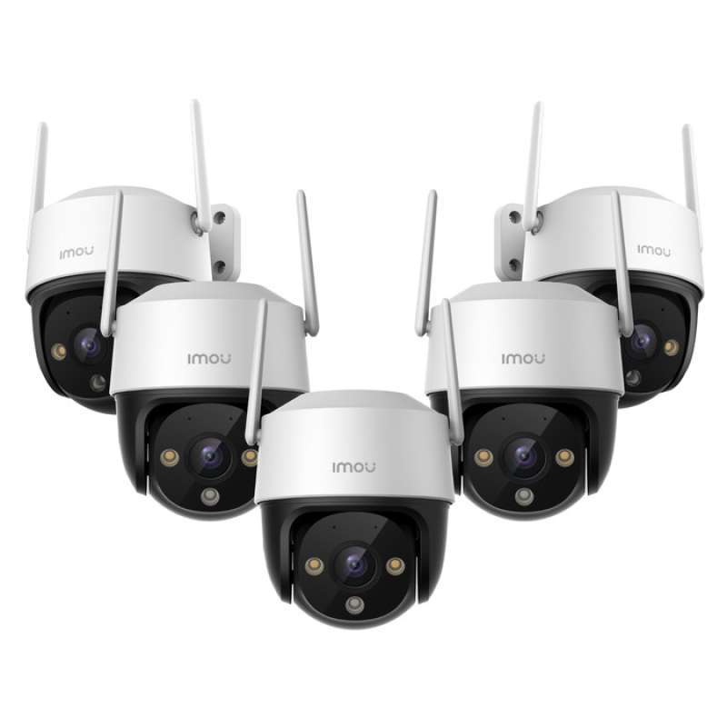 Promo Sale Imou Cruiser Se 4Mp Smart Tracking & Full Color Night Vision ...