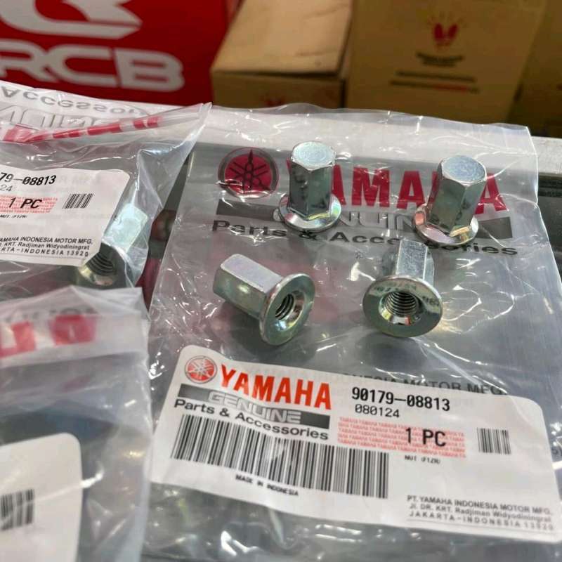 Jual Mur Kop King Fiz R 12/mur Baut Sunduk Tiger Gl Mp King Fizr Cb M8 ...