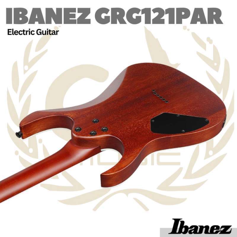 Jual IBANEZ GRG121PAR Electric Guitar | Gitar Listrik Elektrik GRG121 ...