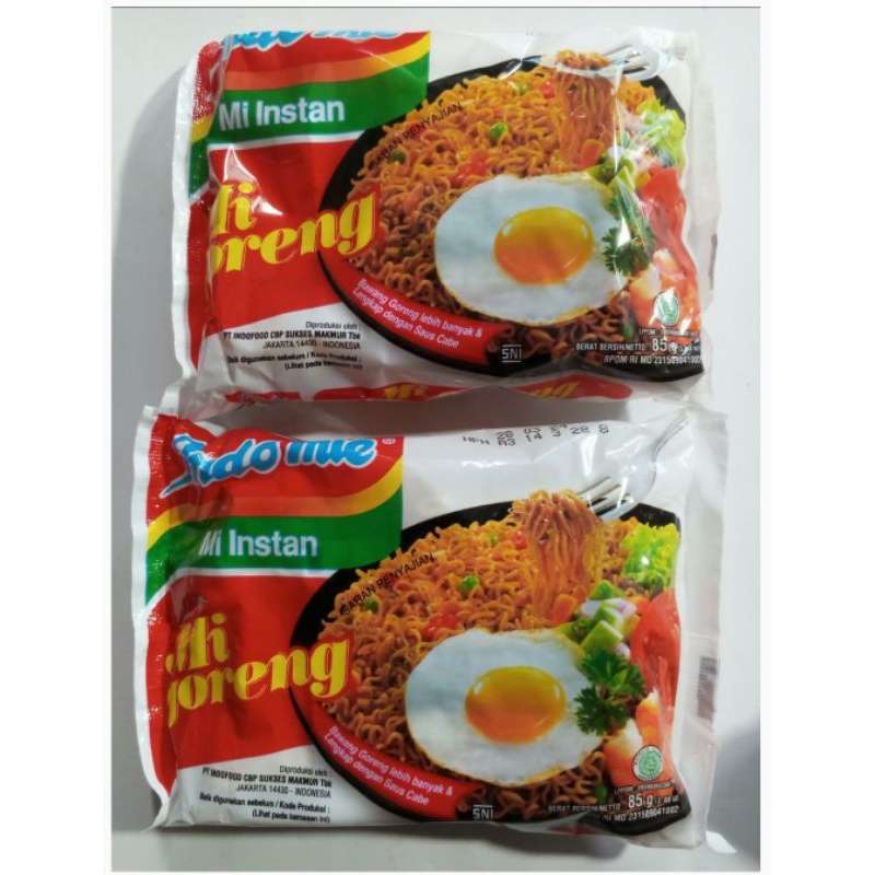 Promo Mie Indomie Goreng Special @85gr Diskon 2% Di Seller Jajang ...