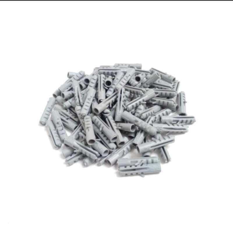 Jual Fischer Fisher Fiser Viser Tanam Tembok Dinding S5 Merk GM isi 100bh di Seller Olebu Shop ...