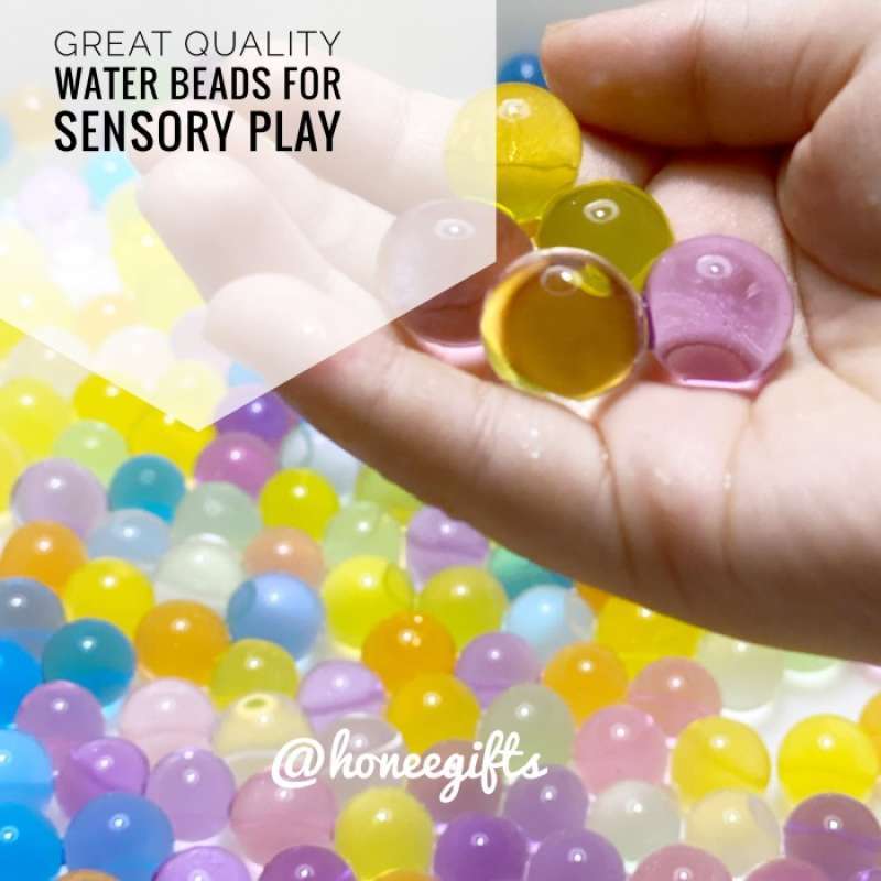 Promo Premium water beads sensory play great quality waterbeads ...