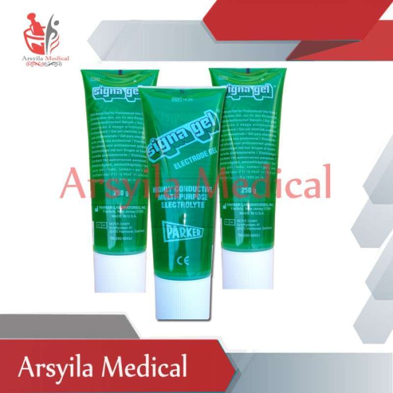 Promo Signa Gel Parker Usa Gel Ecg Signa Gel Electrode Gel Ekg Diskon ...
