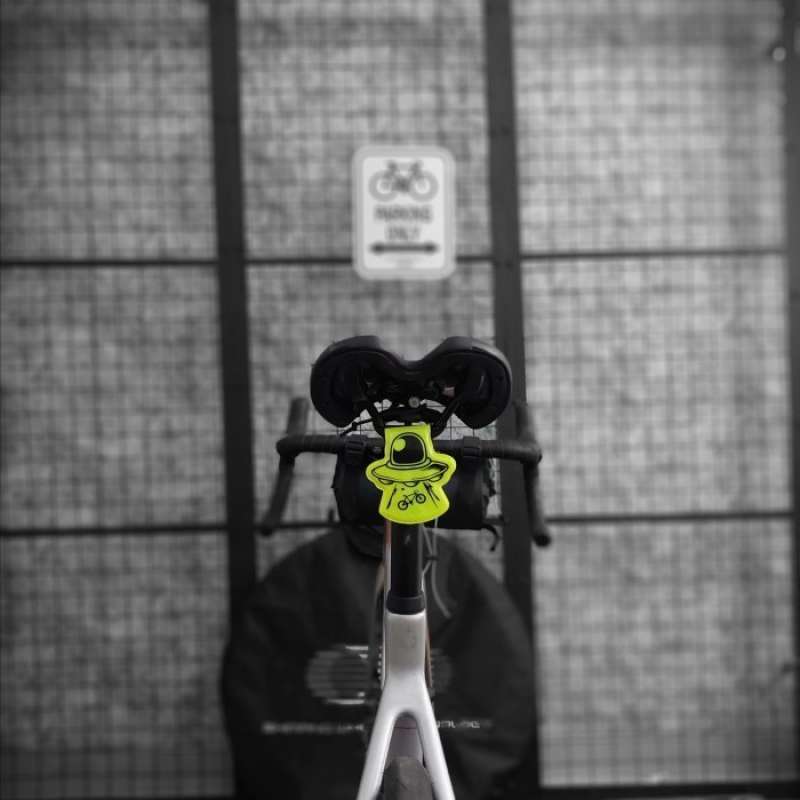 Jual Reflector Sepeda / Reflectif Magnet Clip On Merk POLLRIDE Motif ...