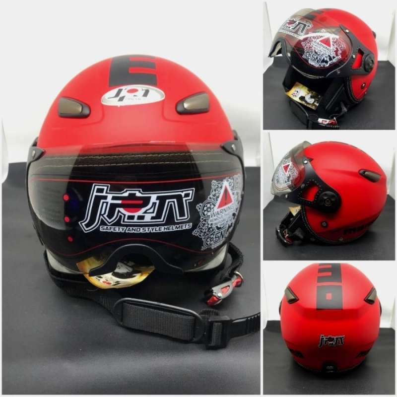 Jual Helm Pilot Motor Terbaru Dengan Harga Termurah Di 2024 | Blibli