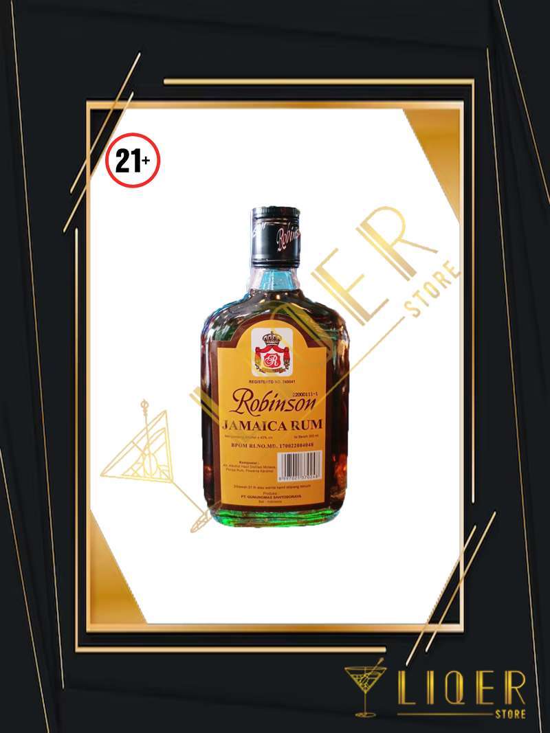 Jual Jamaica Rum Robinson Termurah - Harga Grosir Terupdate Hari Ini ...