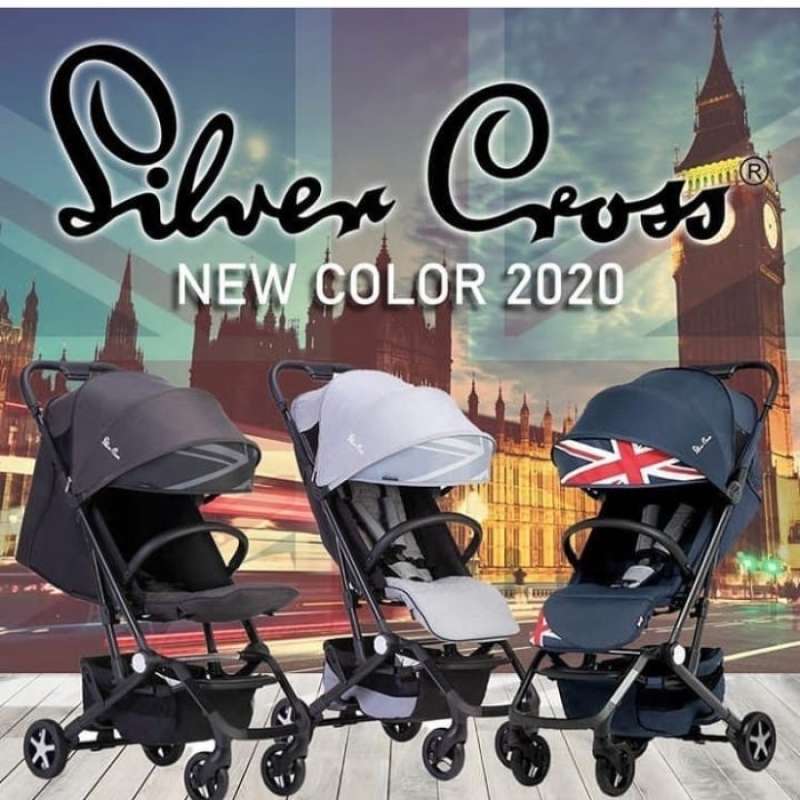 Promo silver cross wing stroller Diskon 23% di Seller Luarbiasa Shop ...