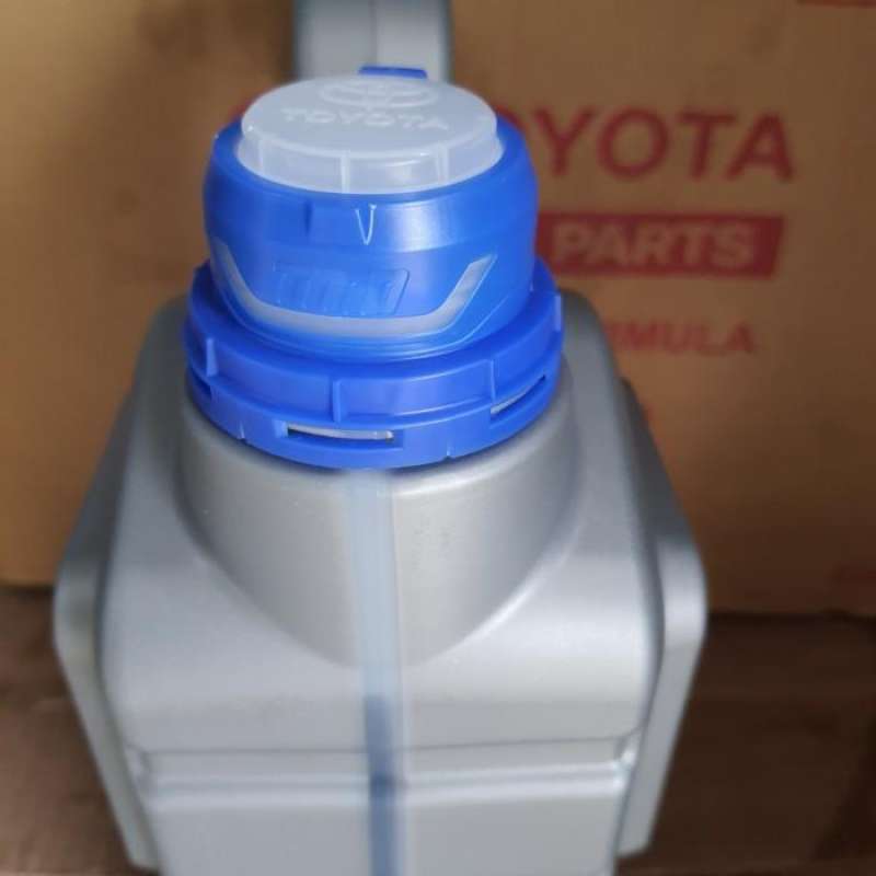 Promo Oli Mobil Toyota Mesin Bensin TMO 10W-40 galon 4L Diskon 10% di ...