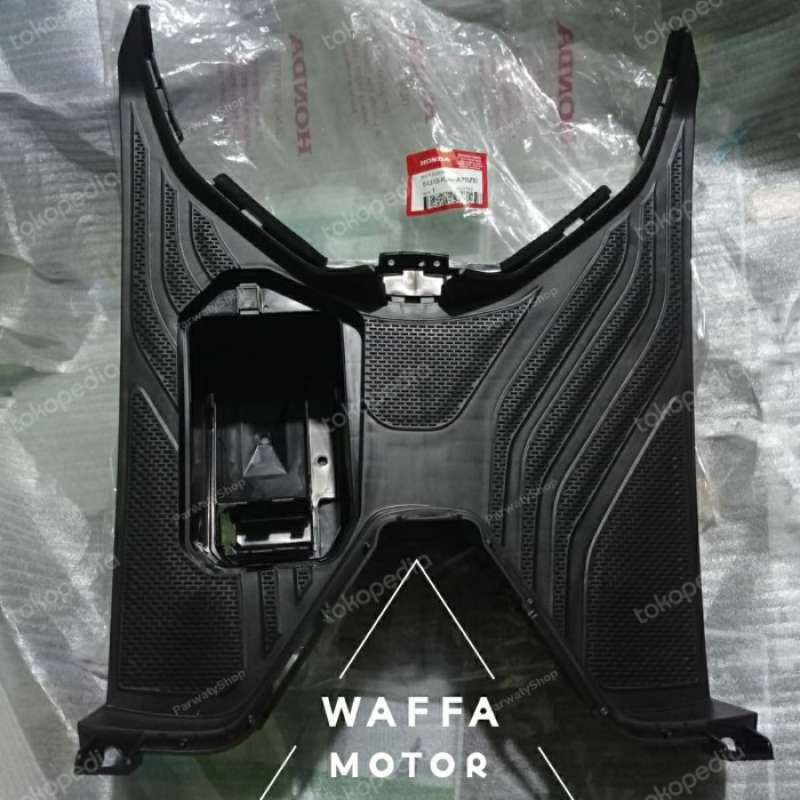 Promo bordes dek pijakan lantai kaki atas vario 125/150 new 2018-2021 ...