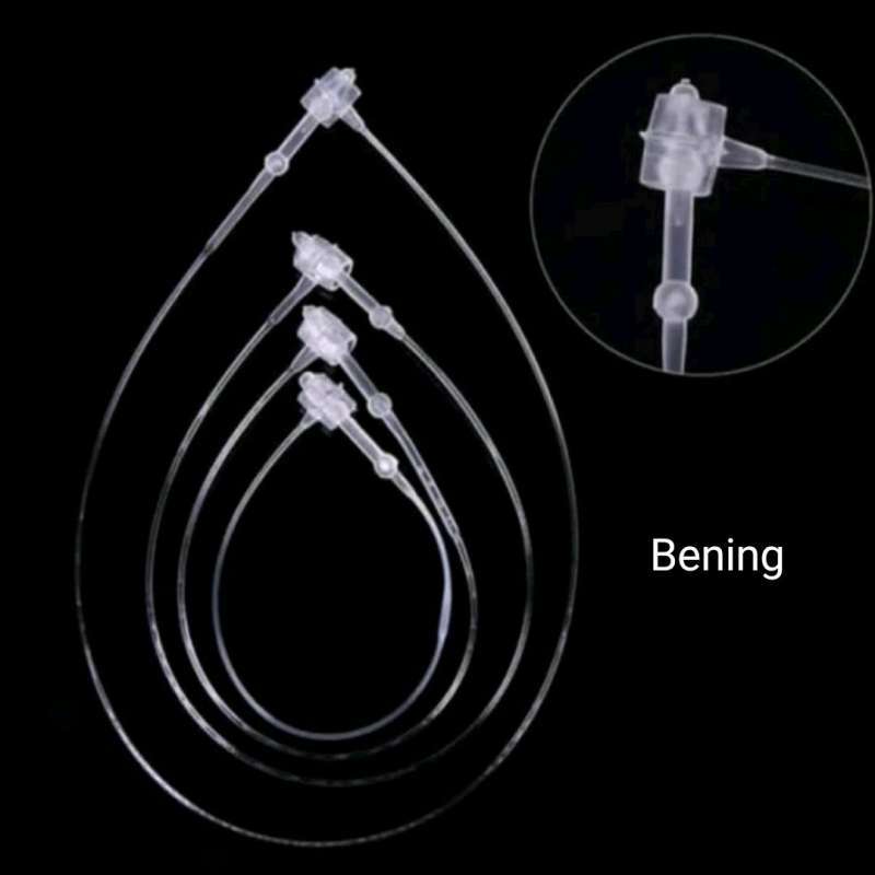 Jual Loop Pin Lock Pin Isi 500 Pcs Per Bungkus Tali Hangtag Plastik ...