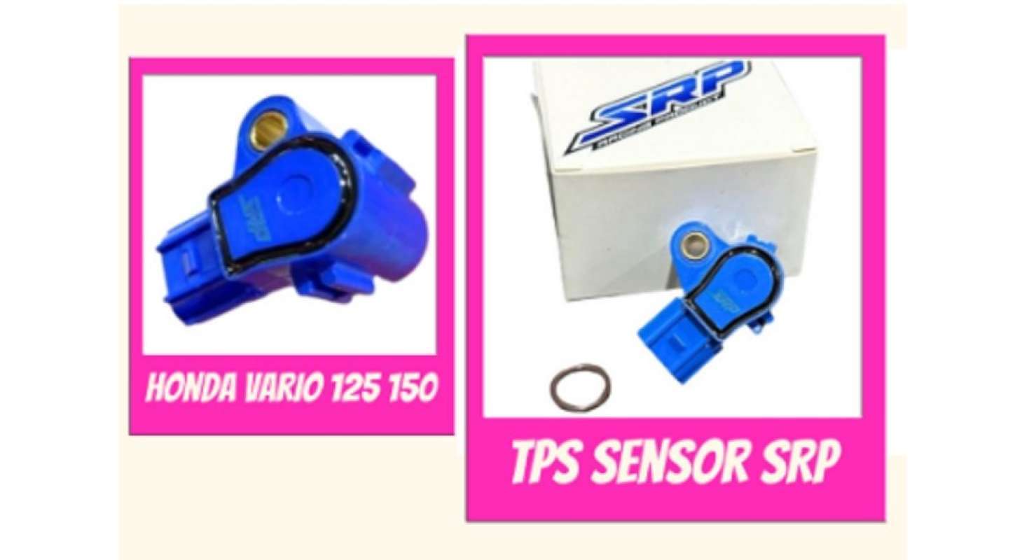 Jual Sensor Tps Srp Ultraspeed Racing Vario 125 Vario150 Di Seller ...
