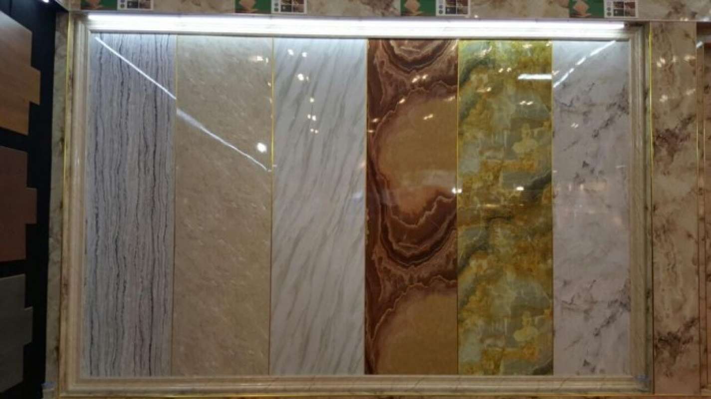 Promo PANEL DEKORATIF MARMER PANEL MARMER DINDING PVC - JL 6029 Diskon ...