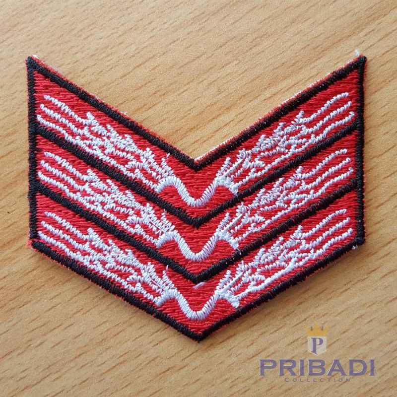 Jual Bordir TKU Pramuka Penggalang Terap - Tanda Kecakapan Umum di Seller PRIBADI Collection ...