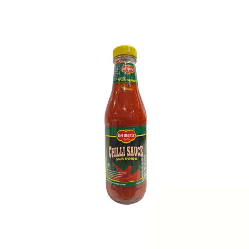Jual Delmonte Extra Hot 330 Ml Di Seller Hypermart Bali Galeria ...