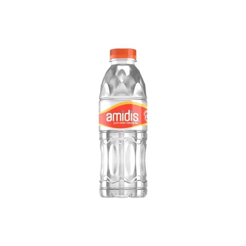 Jual AMIDIS AIR MINERAL PET 330 ML di Seller Hypermart Bangka Official ...