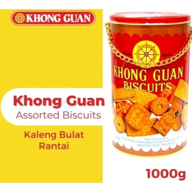 Jual Biskuit Khong Guan Grosir Terdekat 🏷️ Harga Grosir Murah Terupdate ...