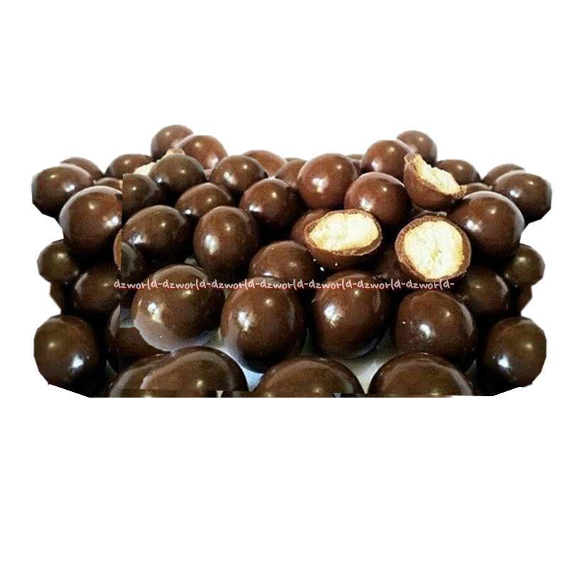Jual Delfi Maltitos Malt Crunch 300gr Coklat Bulat Bola Cokelat Krunchi ...