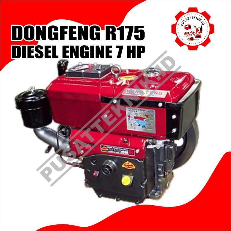 Jual Mesin Penggerak Diesel Dongfeng Original Murah - Harga Diskon April 2024 | Blibli.com