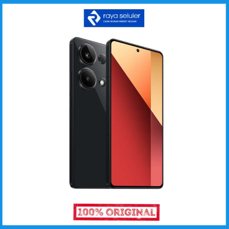Jual Xiaomi Redmi Note 13 Pro 4g 8/256gb | Kamera 200 Mp Ois | Mediatek ...