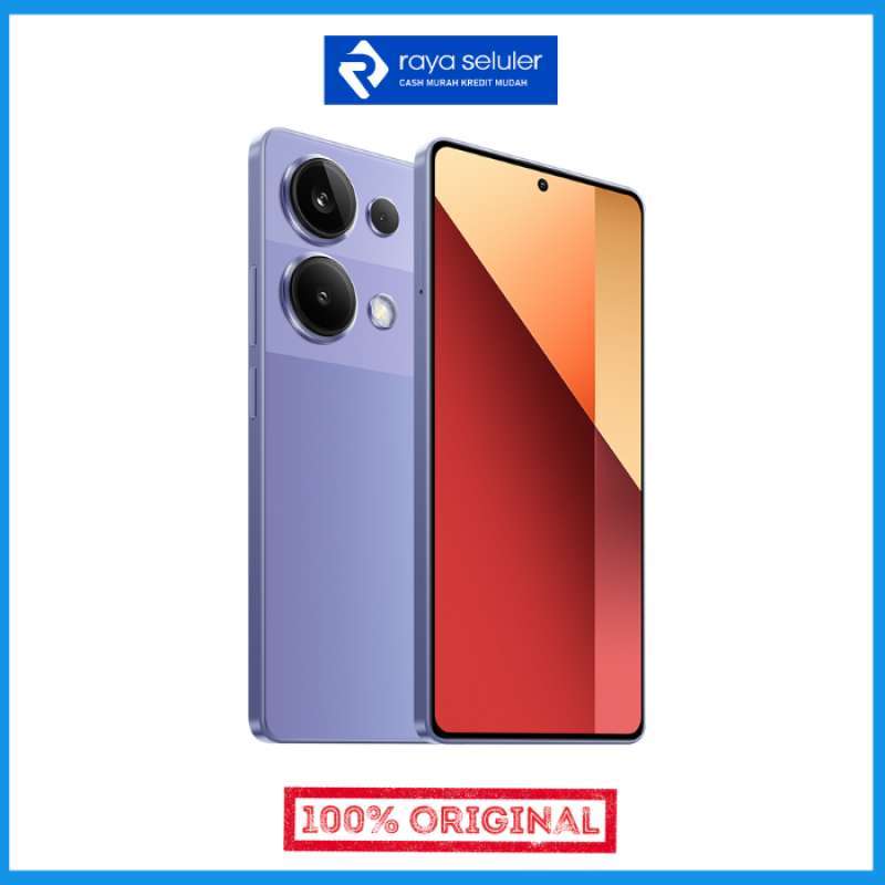 Jual Xiaomi Redmi Note 13 Pro 4g 8/256gb | Kamera 200 Mp Ois | Mediatek ...